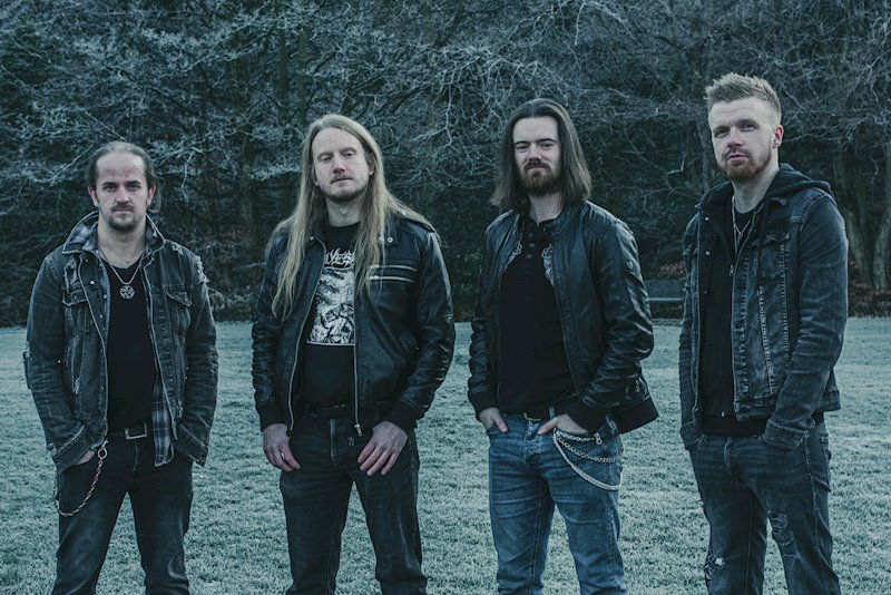 Dudes Being Dudes: Review of Blackfyre Rising EP – Decadent Serpent